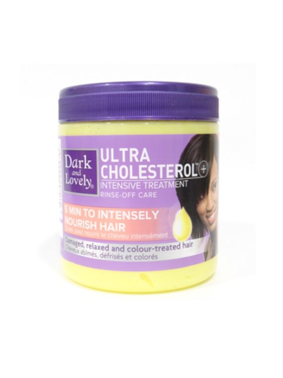 Soin Ultra Cholesterol Masque Dark Lovely – AllBeaute.com
