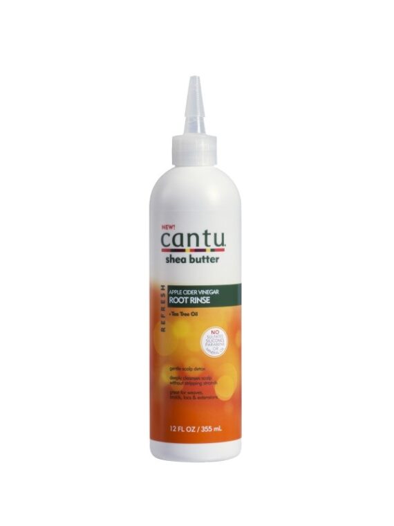 Cantu Apple Cider Vinegar Root Rinse – AllBeaute.com