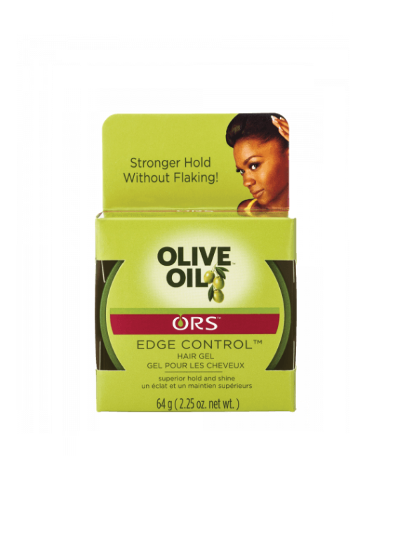 ORS Olive Oil Edge Control Gel – AllBeaute.com