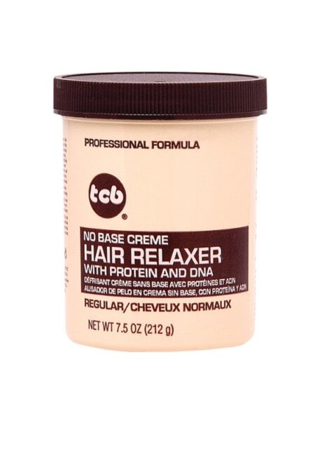 Défrisant TCB Hair Relaxer Cream Normal Regular – AllBeaute.com