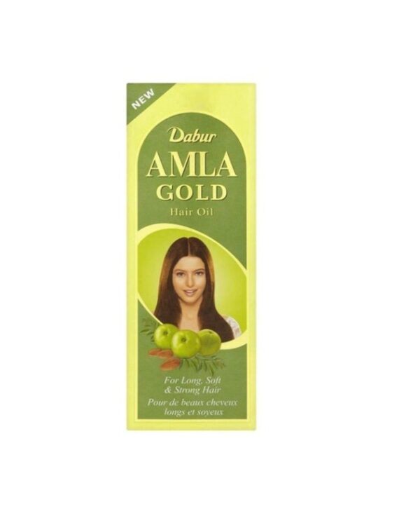 Dabur Amla Gold Hair Oil – AllBeaute.com