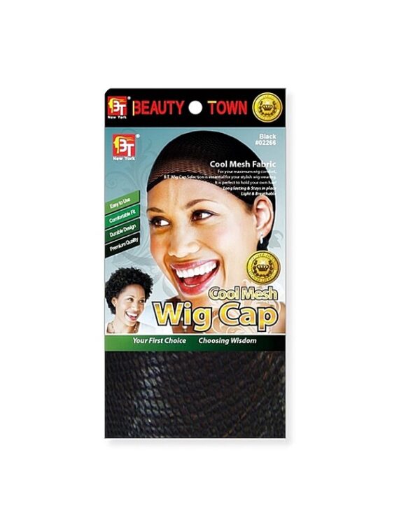 Bonnet Wig Cap Cool Meche Noir #2266 Beauty Town – AllBeaute.com