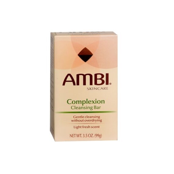 Savon Ambi Complexion Cleansing Bar - AllBeaute.com