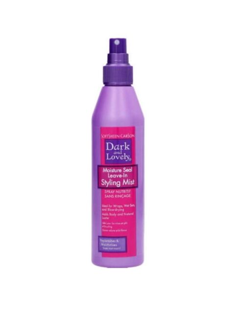 Dark and Lovely Moisture Seal Leave-in Styling Mist – AllBeaute.com