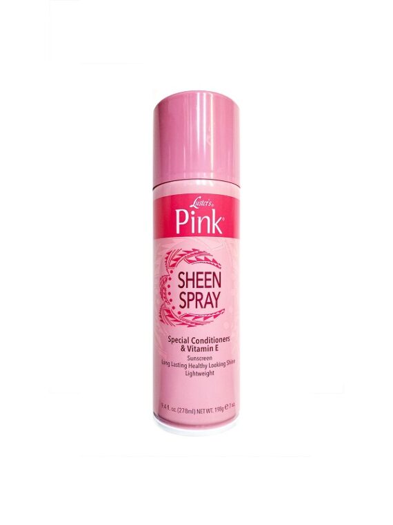 Pink Sheen Spray – AllBeaute.com