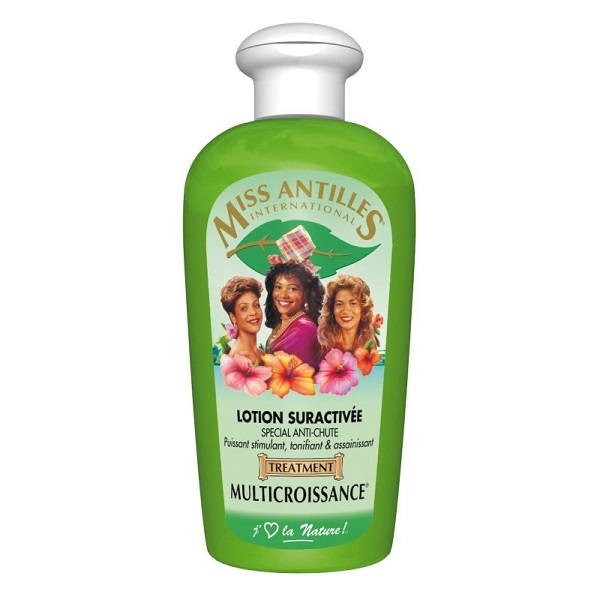 Lotion Stimulant Multicroissance 150ml Miss Antilles International ...