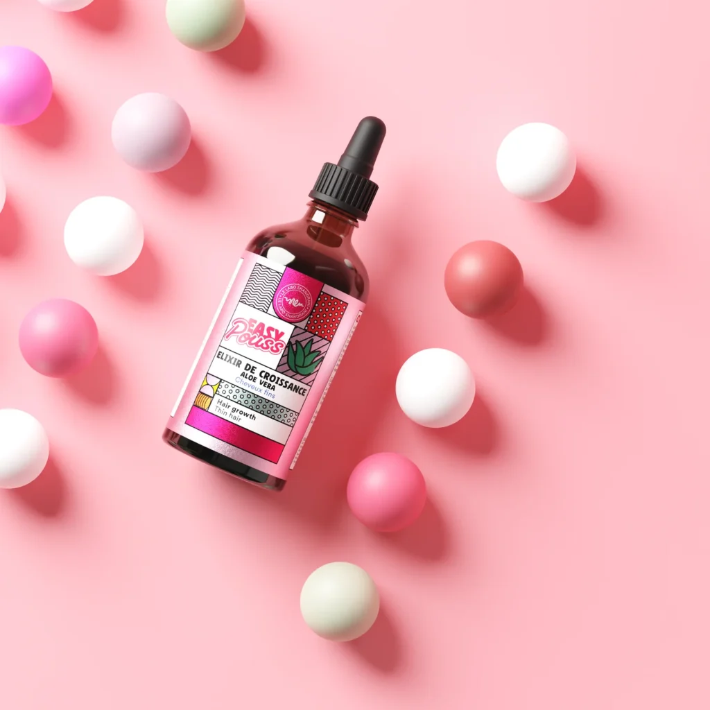 Easy Pouss Elixir De Croissance Capillaire Naturel – AllBeaute.com