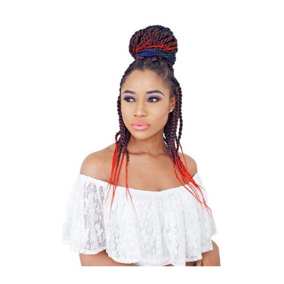 Mèches Déjà Tiré Xpression Lagos Braid – AllBeaute.com