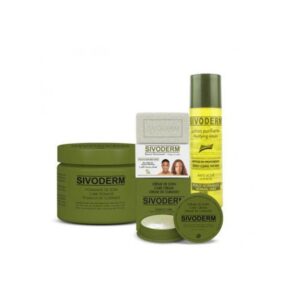 Sivoderm Gamme De Soin – AllBeaute.com
