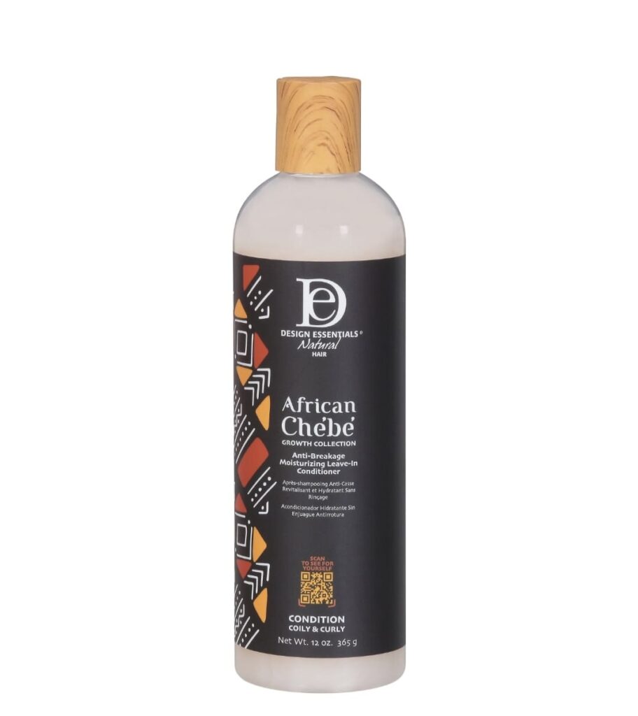 Design Essentials African Chébé / Anti-Breakage Moisturizing Leave-In ...